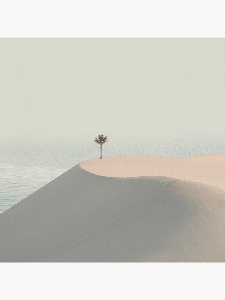 "lone tree " Sticker by ritusdesigns | Redbubble