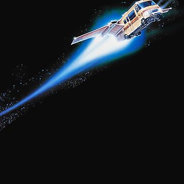 "Spaceballs Winnebago Classic" Poster for Sale by Amadlmaguer | Redbubble