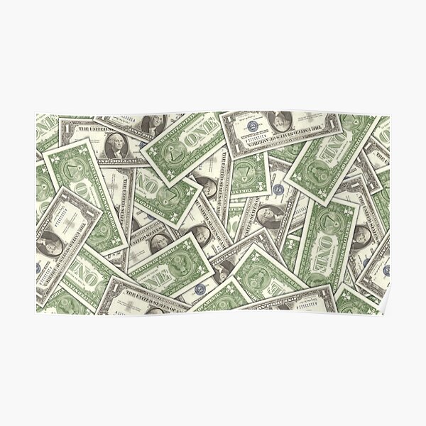 "Vintage US money. Obverse and reverse of one dollar banknote 1957 ...