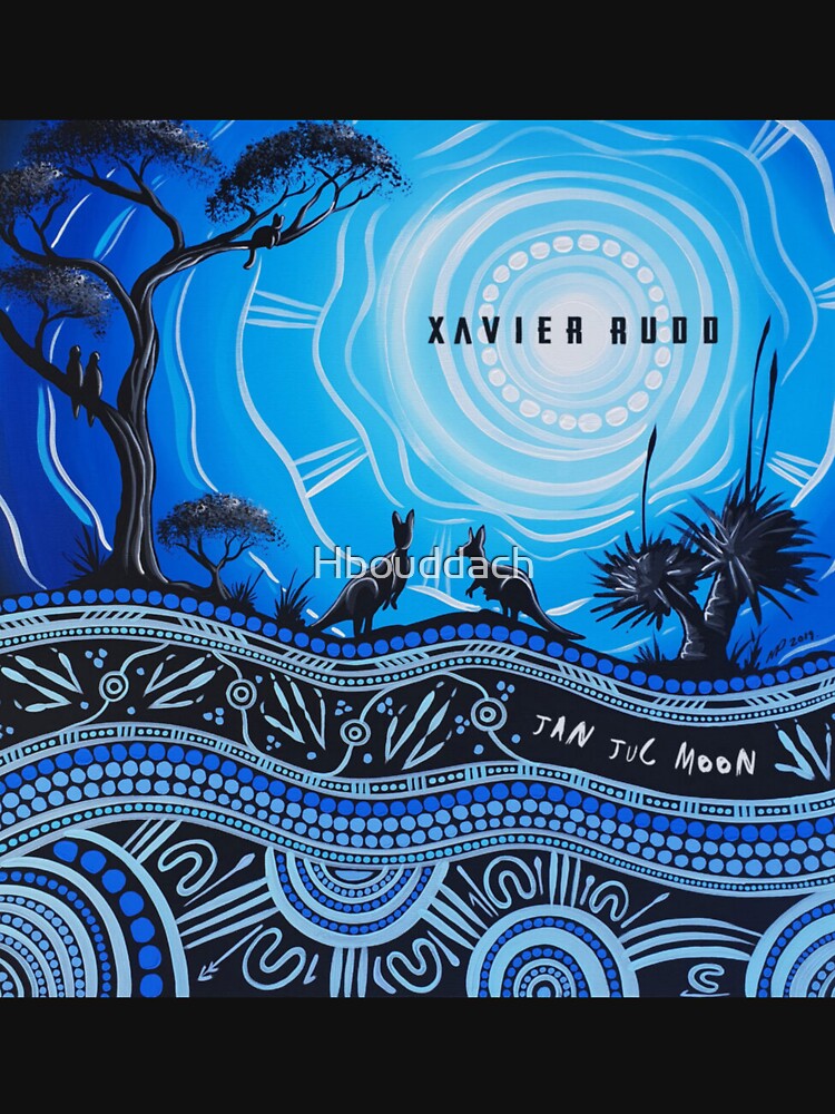 "Xavier Rudd" T-shirt for Sale by Hbouddach | Redbubble | xavier rudd t ...