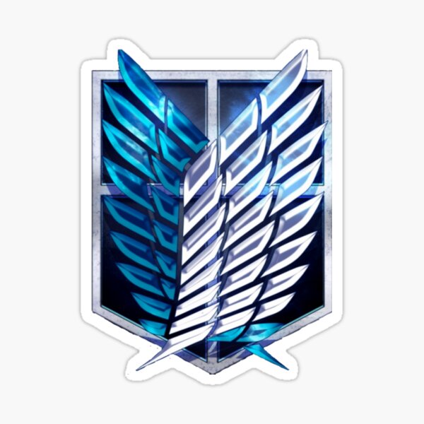 "Att logo" Sticker by Stuffkart | Redbubble