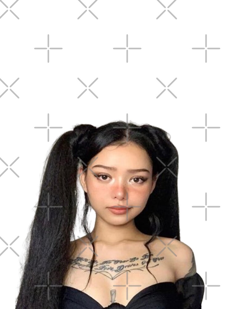 "Bella Poarch" Poster for Sale by BraveMango | Redbubble