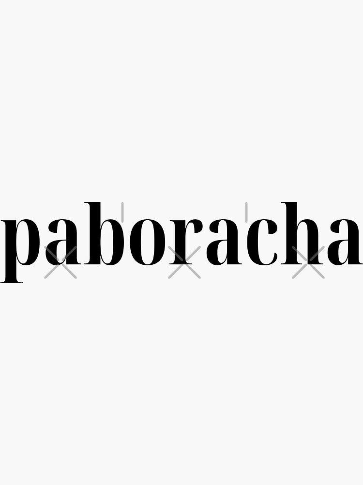 "Stray Kids Paboracha" Sticker by Schfance | Redbubble