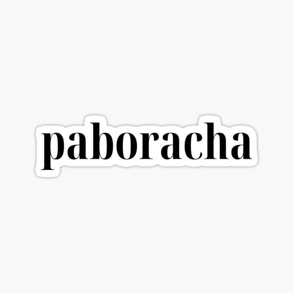 "Stray Kids Paboracha" Sticker by Schfance | Redbubble