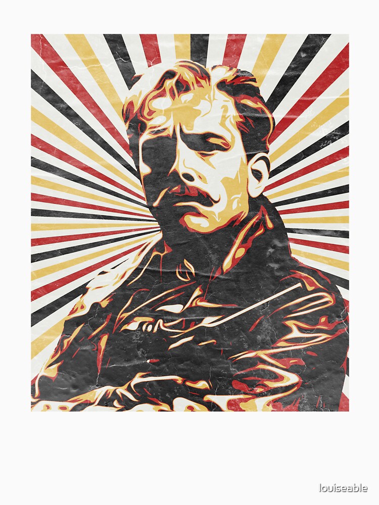 "Lord Flashheart - Blackadder" T-shirt for Sale by louiseable ...