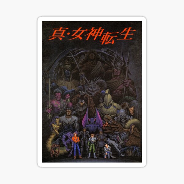 "SMT Repro Poster" Sticker for Sale by Carinamay | Redbubble