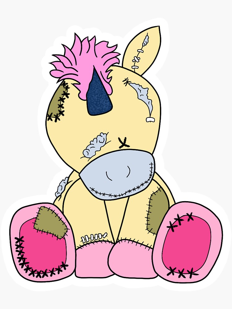 "Uri" Sticker by HanOverTheMoney | Redbubble