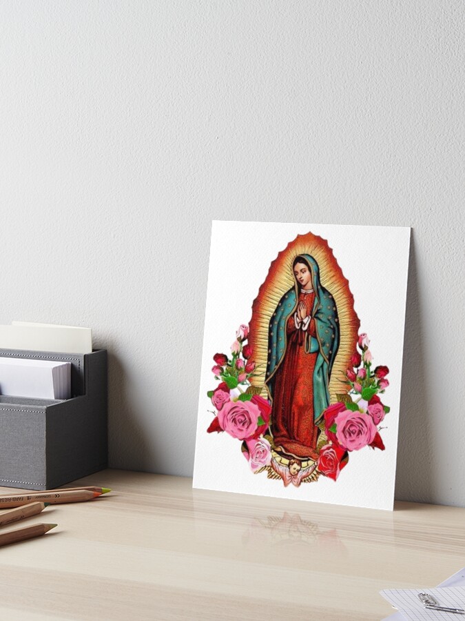 Mexican Virgin Mary Vector 210+ Virgin Mary Of Guadalupe Stock Photos,