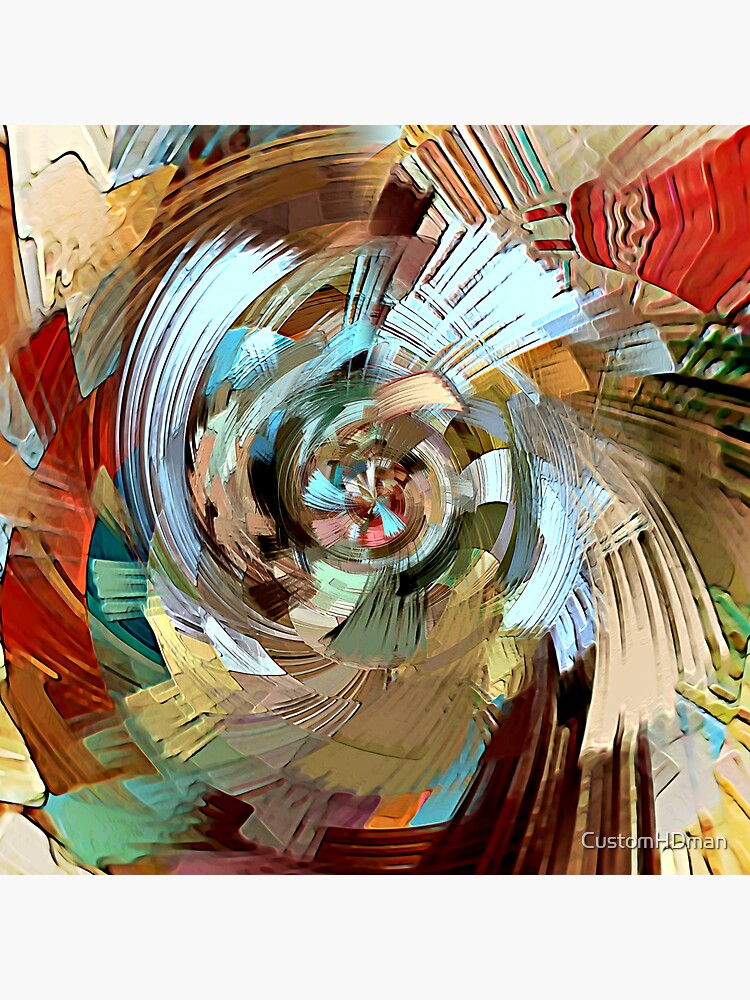 "Arizona Brush" Sticker by CustomHDman | Redbubble