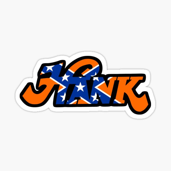 "Hank" Sticker for Sale by Spoof-Tastic | Redbubble