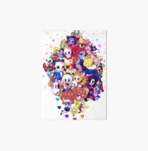 Undertale: Wall Art | Redbubble
