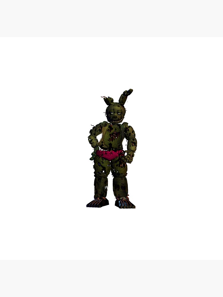 "Springtrap Fnaf" Pin for Sale by JennifBryle | Redbubble