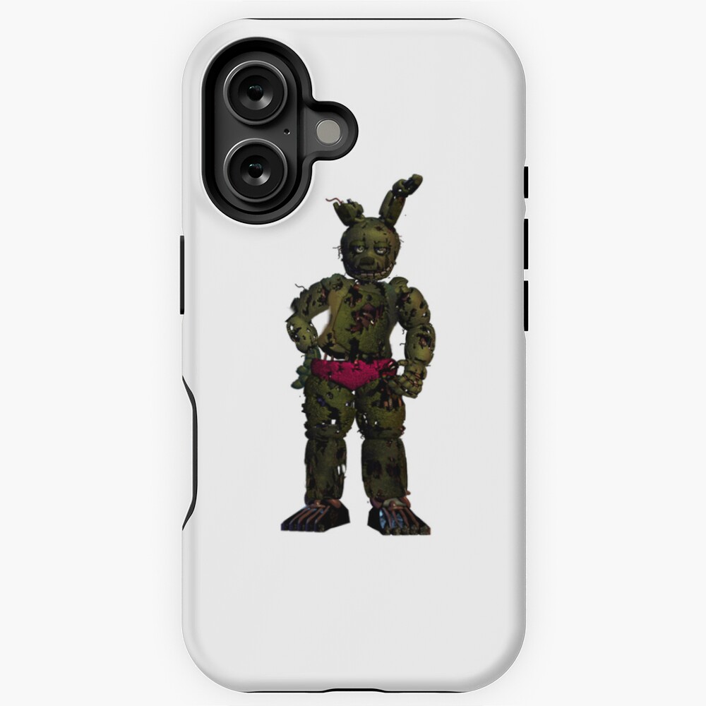 "Springtrap Fnaf" Pin for Sale by JennifBryle | Redbubble