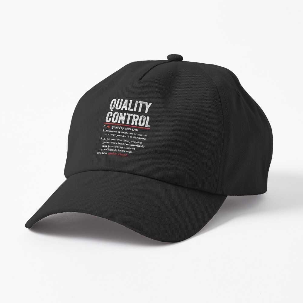 "Quality Control Funny Definition: Quality Control Gift - Quality ...