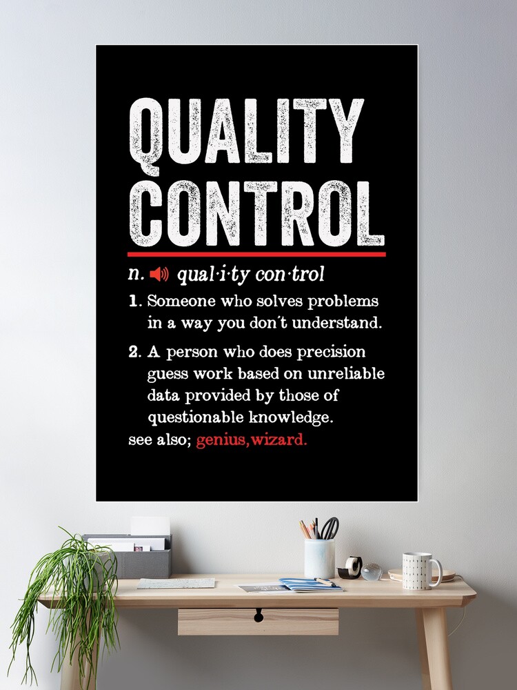 20 Ide Quality Control Quality Slogan Posters Alauren Self