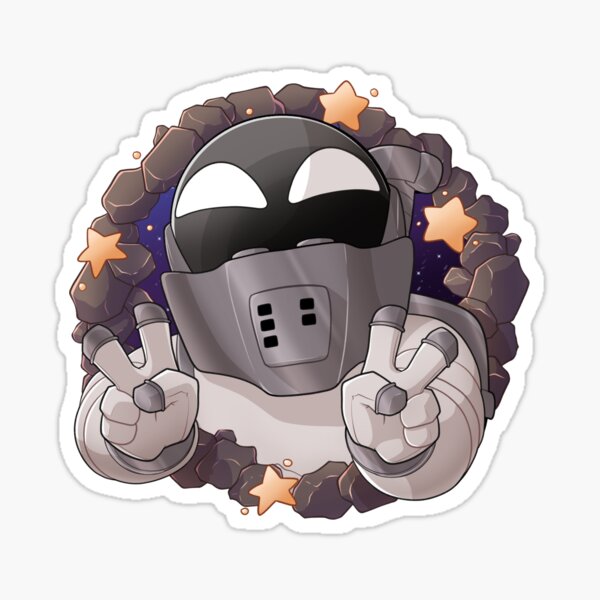 "My Hero Academia 13" Sticker by heck-em | Redbubble