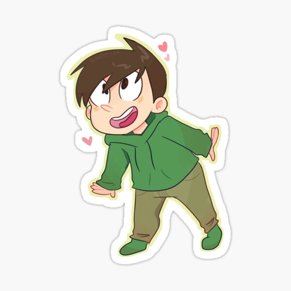 Eddsworld Stickers | Redbubble