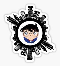 Detective Conan: Stickers | Redbubble