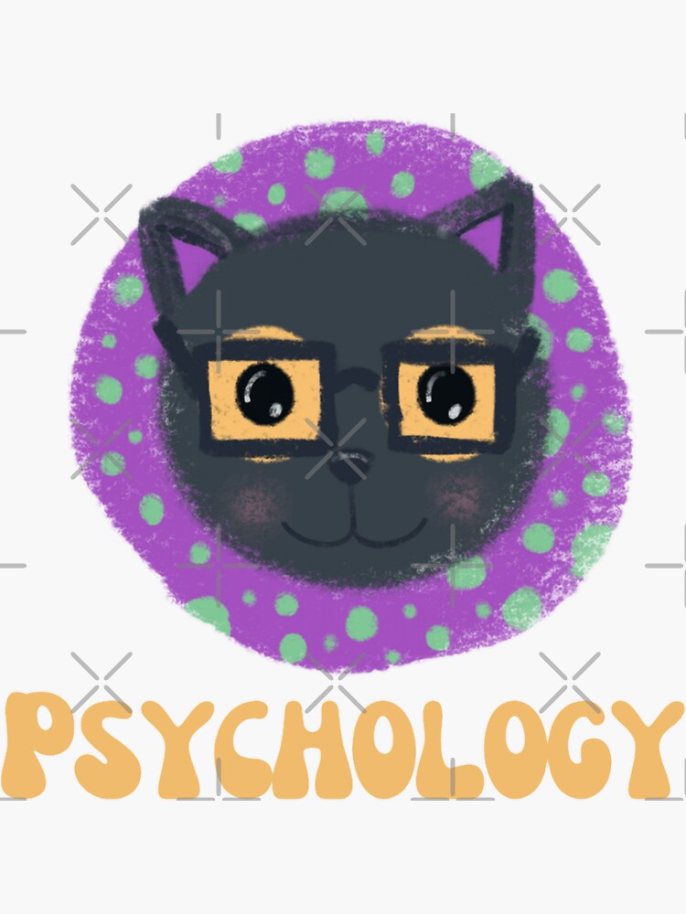 "Funny Cat Lovers Psychology , Pavlov's Cat Funny Psychology, Cat ...