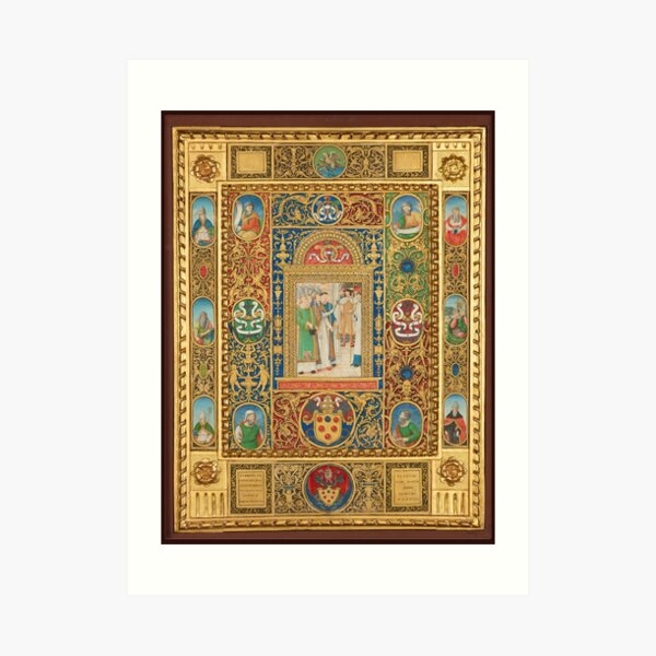 "GOLD BIBLE MADE IN YEAR 1523 - ROME - LOOTED BY NAPOLEON FROM SISTINE ...