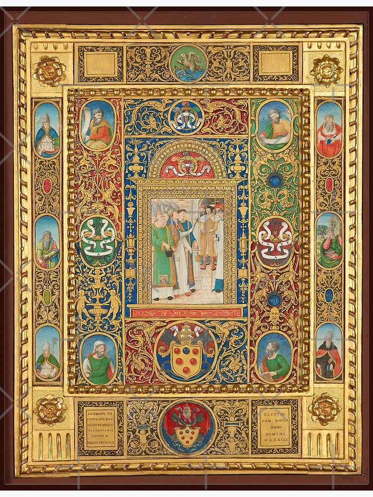 "GOLD BIBLE MADE IN YEAR 1523 - ROME - LOOTED BY NAPOLEON FROM SISTINE ...