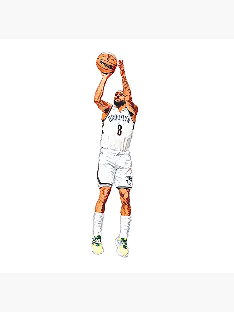 "Patty Mills" Poster for Sale by Hebrews810 | Redbubble