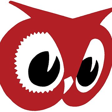 "Red Owl Supermarkets Logo" Sticker for Sale by Boojix | Redbubble