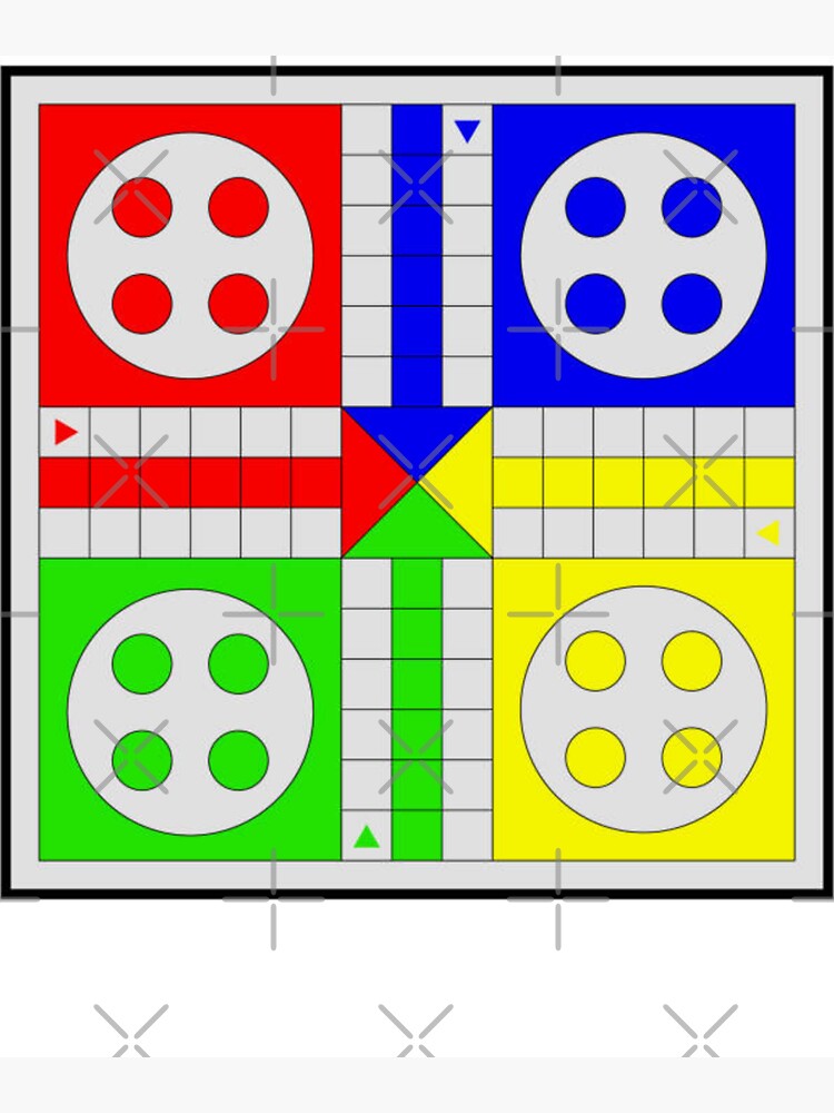 " Parcheesi/Dress" Sticker by yacin1 | Redbubble