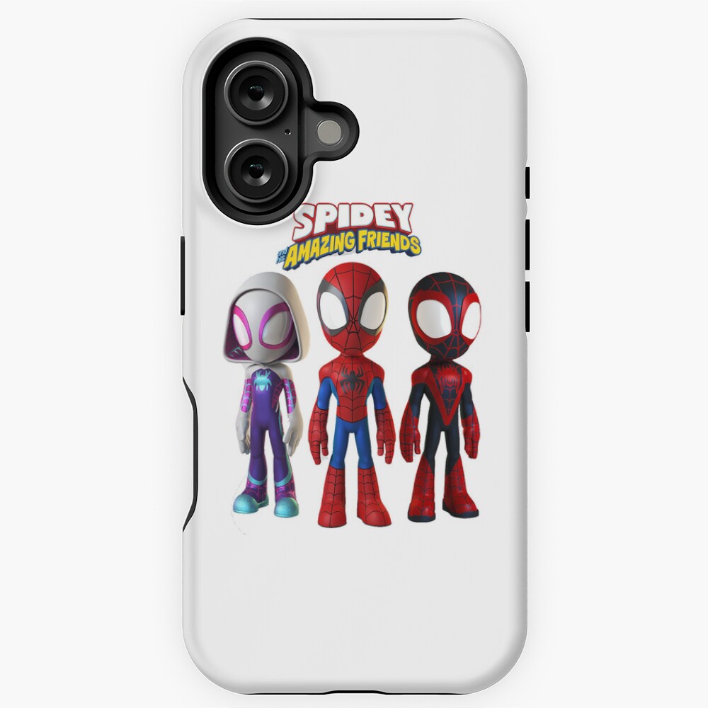 "spidey and his amazing " Sticker for Sale by Parkid-s | Redbubble