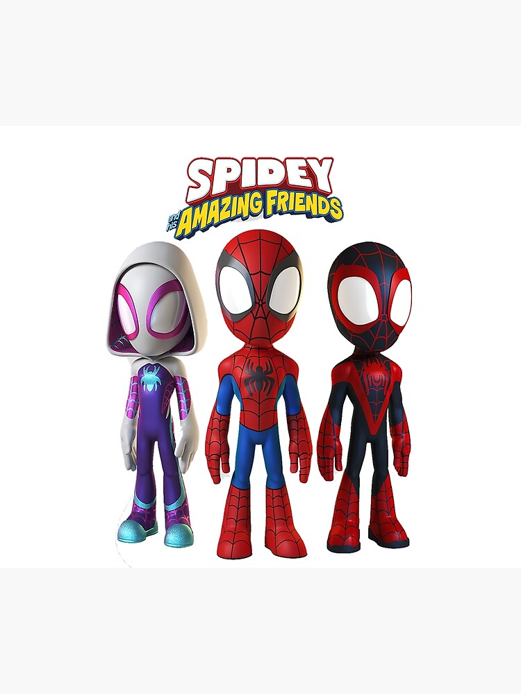 "spidey and his amazing " Poster for Sale by Parkid-s | Redbubble