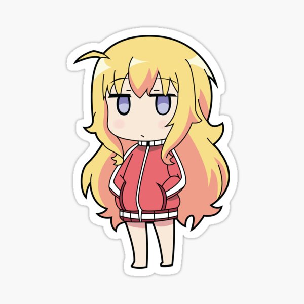Gabriel Dropout Stickers | Redbubble