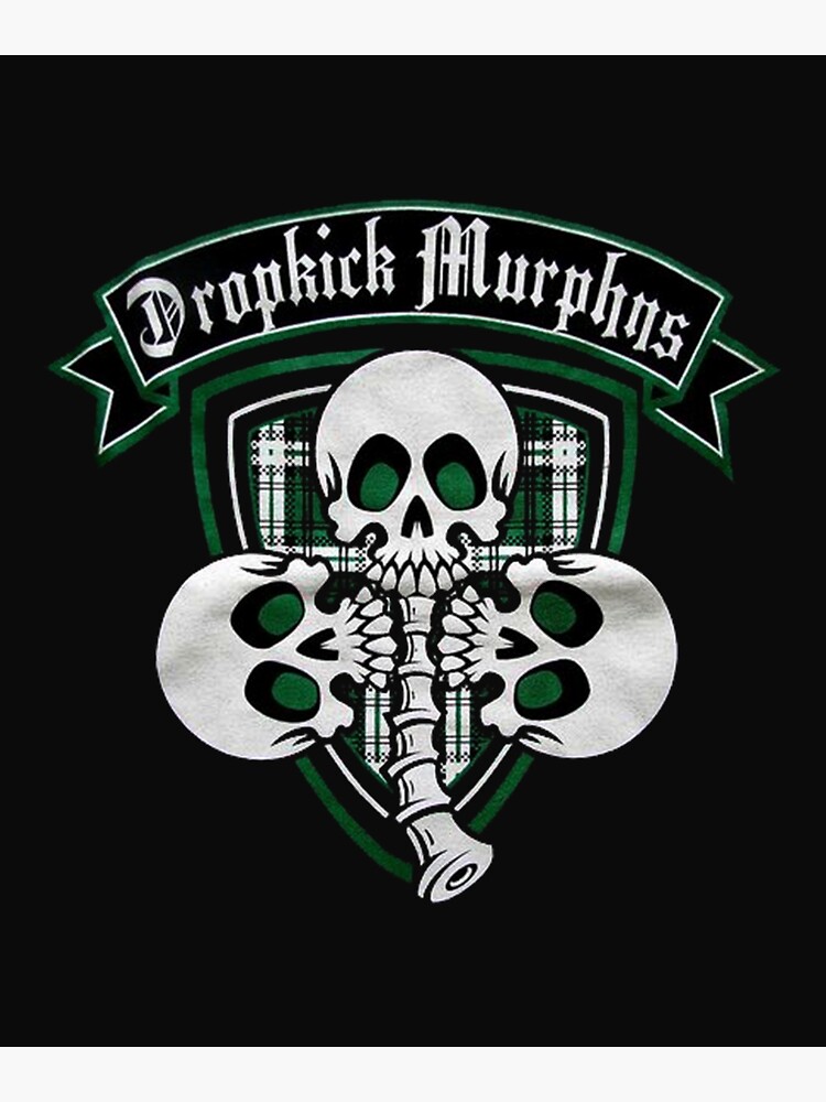 Poster « art design nouveau dropkick murphys dropkick murphys dropkick ...