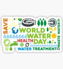 Wastewater: Stickers | Redbubble