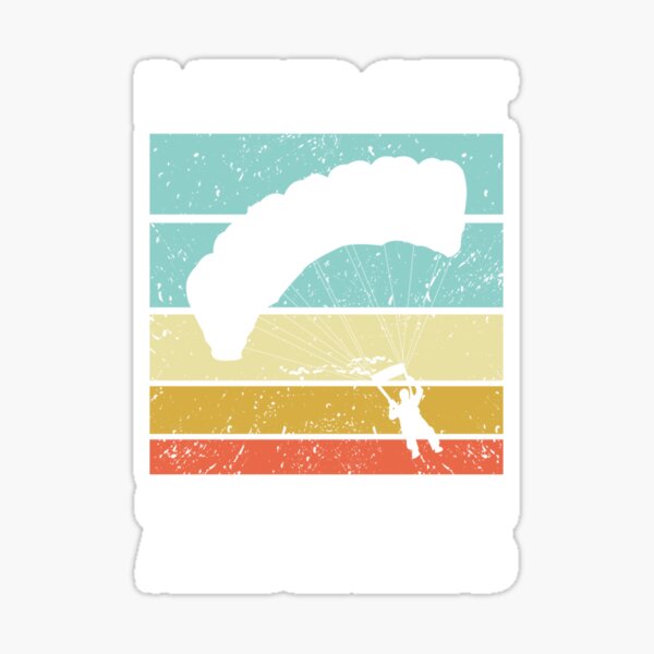 "Parachute Skydiving I Jump Out Of Perfectly Good Airplanes" Sticker by ...