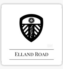 Leeds United: Stickers | Redbubble