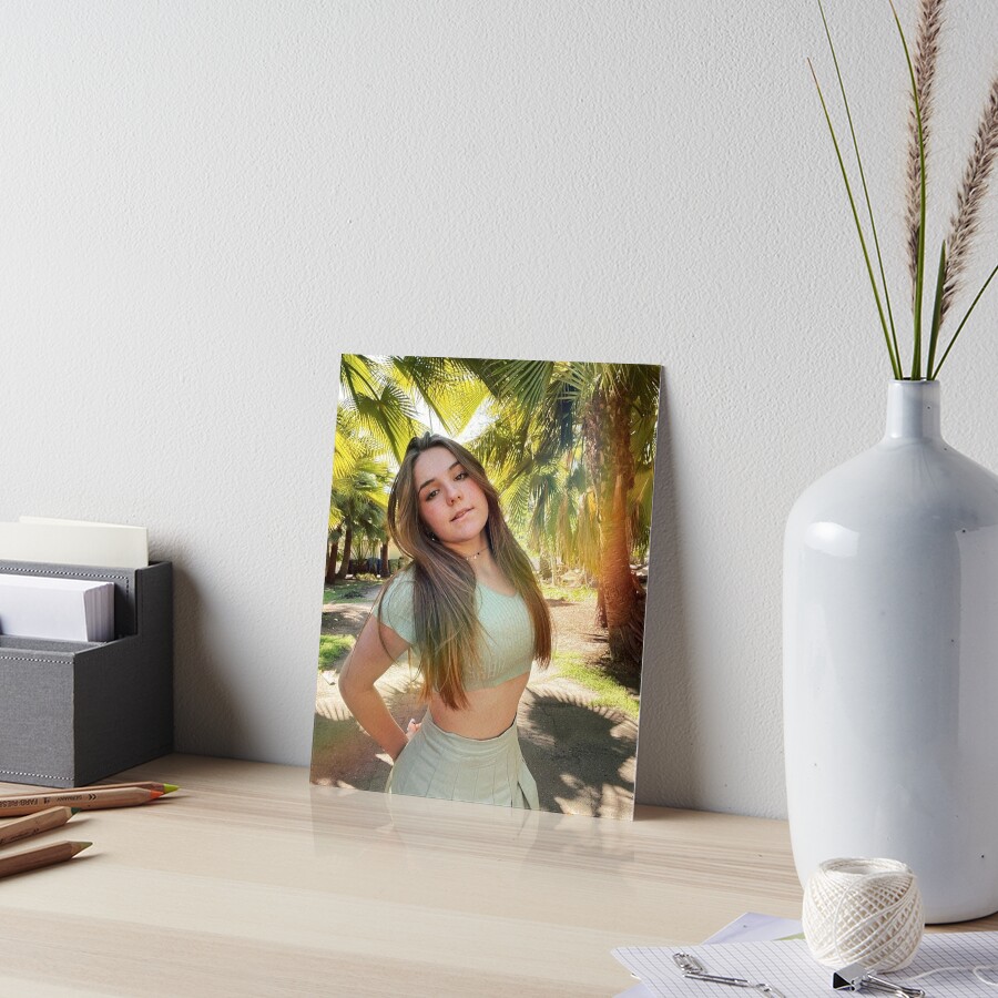 "Piper Rockelle" Art Board Print for Sale by HINDSTORE25 | Redbubble