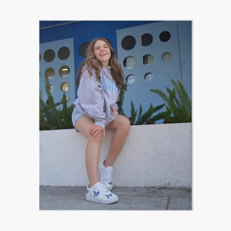 "Piper Rockelle" Art Board Print by HINDSTORE25 | Redbubble