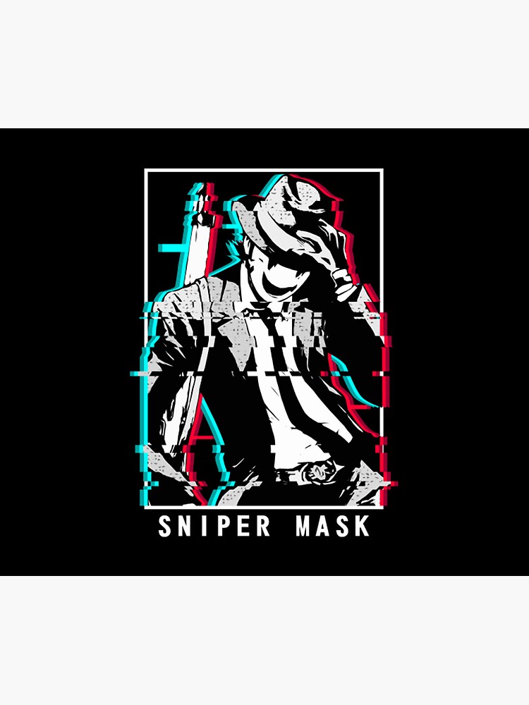"Sniper Mask High Rise Invasion Tenkuu Shinpan Rika Honjo Anime Glitch ...