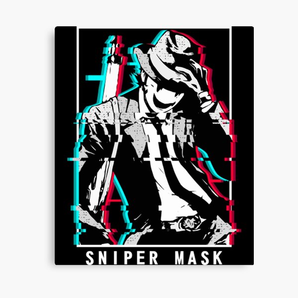 "Sniper Mask High Rise Invasion Tenkuu Shinpan Rika Honjo Anime Glitch ...