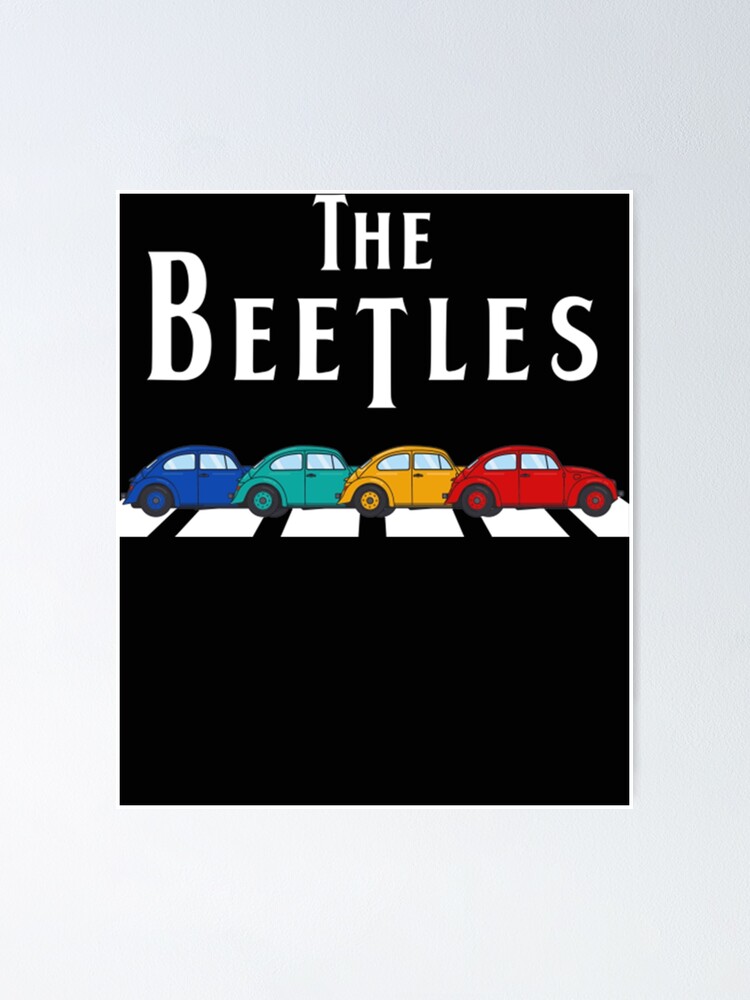 The Beetles On Abbey Road The Beetles On Abbey Road For Beetles Lover ...