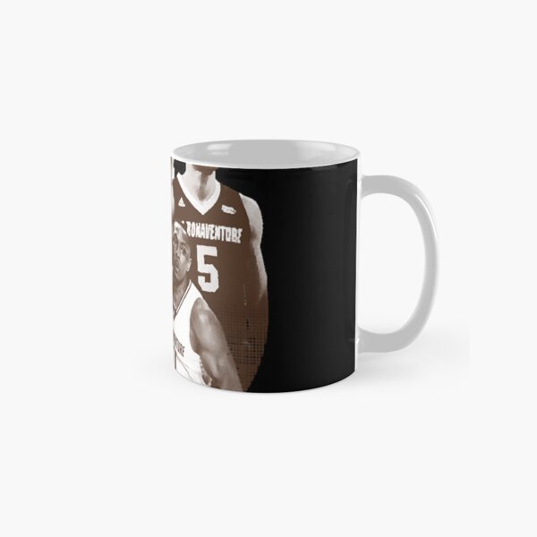 "Saint Bonaventure 2022 - NIT" Coffee Mug for Sale by duwayneeriko ...