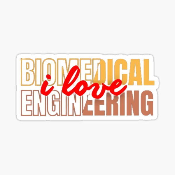 "Biomedical Engineering Quotes yes I am biomedical engineer" Sticker by ...