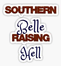 Simply Southern: Stickers | Redbubble