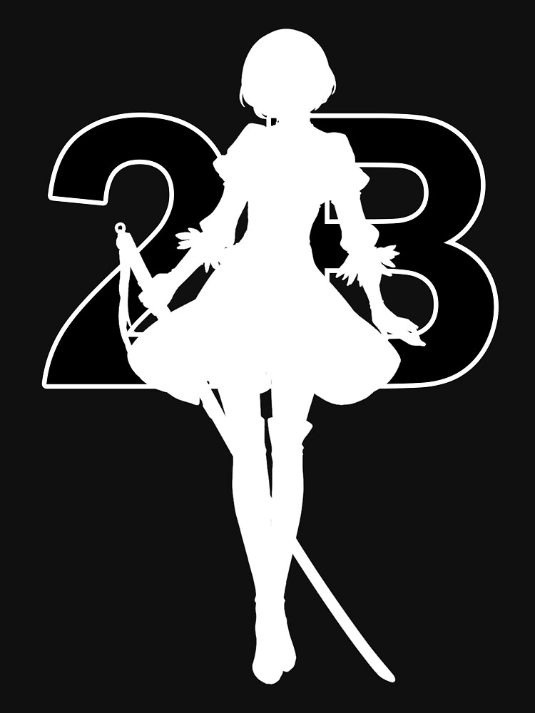 "Nier Automata - 2B" Essential T-Shirt for Sale by Lucas Goudin | Redbubble