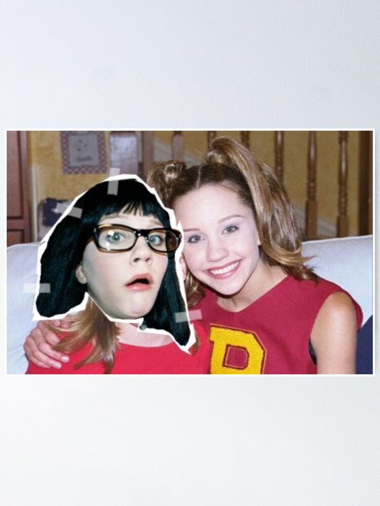 "Amanda Please Dot Com Photo with Penelope Taynt" Poster for Sale by ...