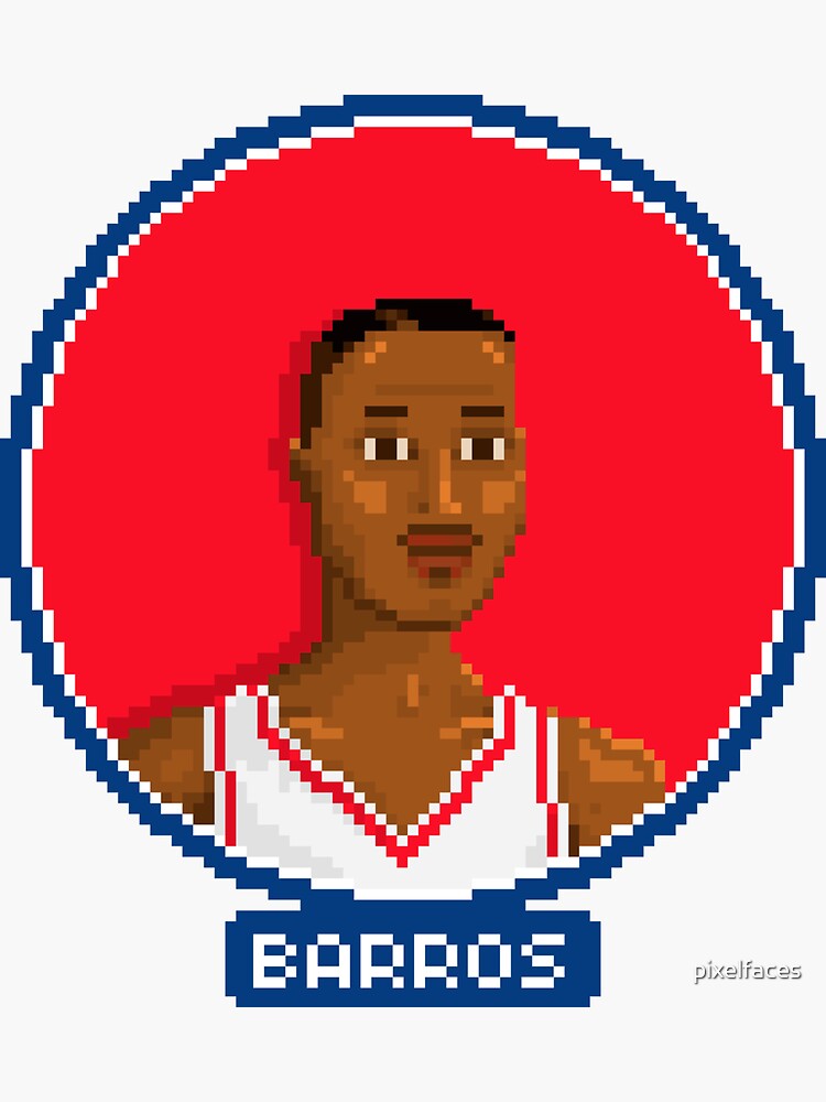 "Dana" Sticker for Sale by pixelfaces | Redbubble