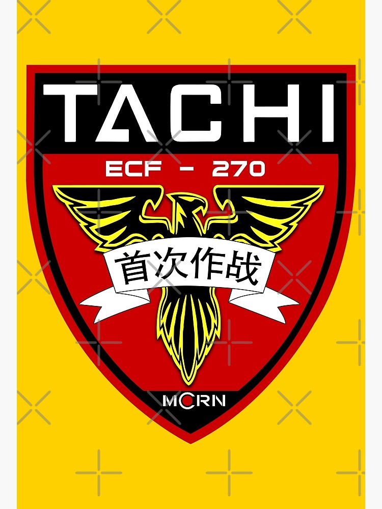 "Tachis Raumanzug The Expanse Logo Tachi Ecf 270 Logo, gute Idee ...