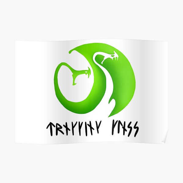 "HTTYD Tracking Class Dragon." Poster for Sale by TheSimpleEdge | Redbubble