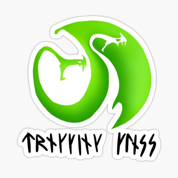 "HTTYD Tracking Class Dragon." Sticker by TheSimpleEdge | Redbubble