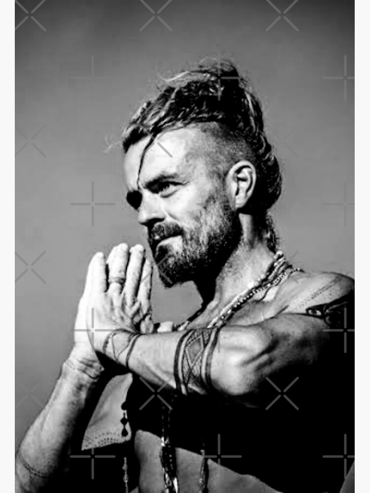 "Xavier Rudd" Sticker for Sale by Jaydip1001 | Redbubble